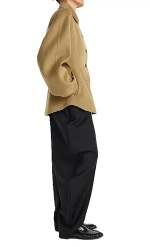 RÓHE Long-sleeved Collared Jacket