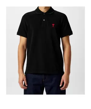 AMI Paris Adc Polo