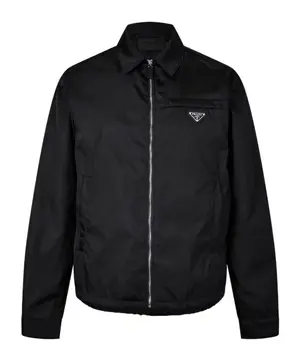 Prada Re-nylon Loose Jacket
