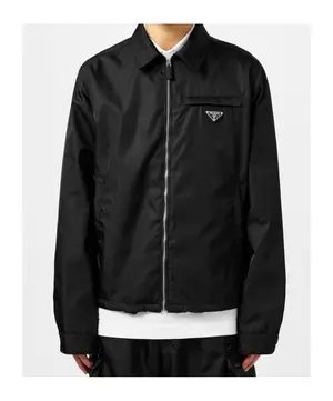 Prada Re-nylon Loose Jacket