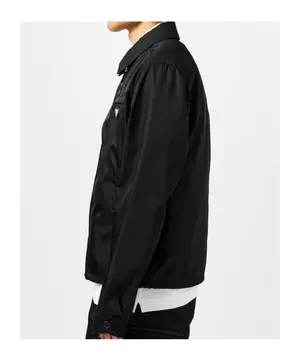 Prada Re-nylon Loose Jacket