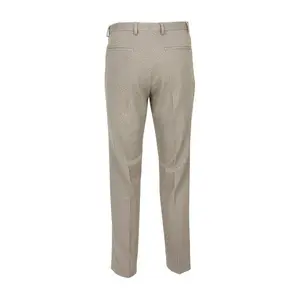 Hugo Boss Tailored Casual Pants With Belt Loops