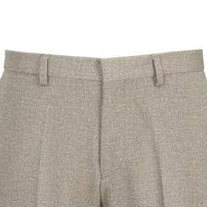 Hugo Boss Casual Pants With Belt Loops