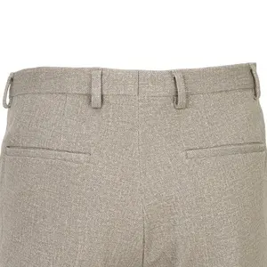 Hugo Boss Casual Pants With Belt Loops