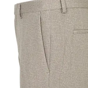 Hugo Boss Casual Pants With Belt Loops
