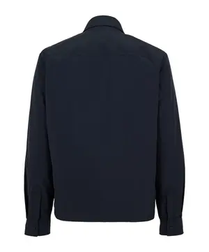 Moncler Zip-up Shirt Jacket