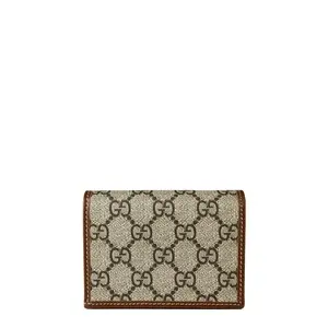 Gucci Horsebit 1955 Card Case Wallet
