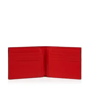 CHRISTIAN LOUBOUTIN Canopy Bifold Wallet
