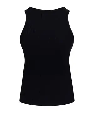 VIVIENNE WESTWOOD Logo Cotton 90s Vest