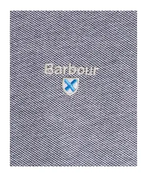 Barbour Sports Polo Mix Shirt