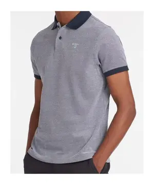 Barbour Sports Polo Mix Shirt