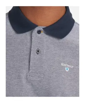 Barbour Sports Polo Mix Shirt