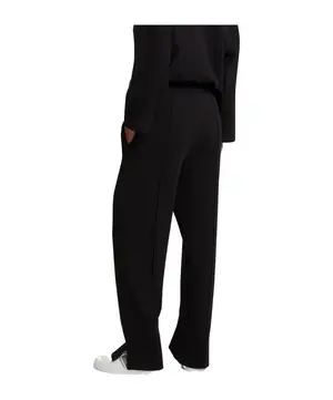 Off-White Buckle Formal Trousers