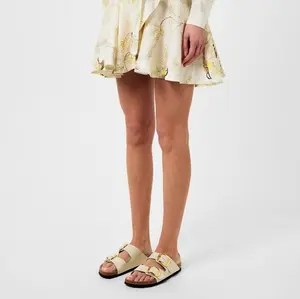 BIRKENSTOCK Arizona Big Buckle High Shine
