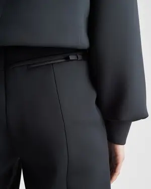 Prada Technical Knit Trousers