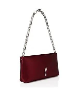 CHRISTIAN LOUBOUTIN Maykimay Clutch