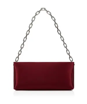 CHRISTIAN LOUBOUTIN Maykimay Clutch