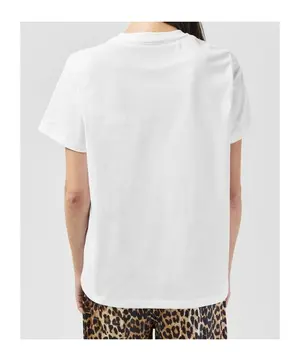 GANNI Graphic T-shirt