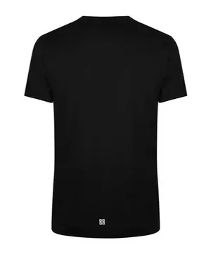 Givenchy Logo Crew Neck T-shirt
