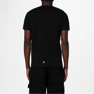 Givenchy Logo Crew Neck T-shirt