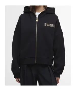 Barbour Lana Zip-up Hoodie
