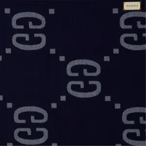 Gucci Jacquard Scarf