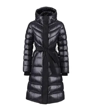 Mackage Coralia Long Quilted Padded Coat