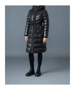 Mackage Coralia Long Quilted Padded Coat