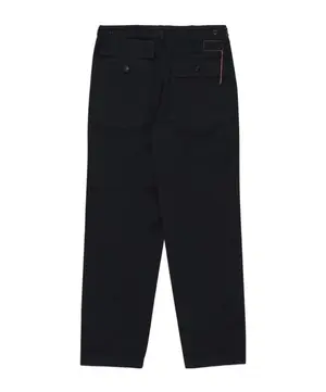 FORTELA Fatigue Herringbone-cotton Trousers