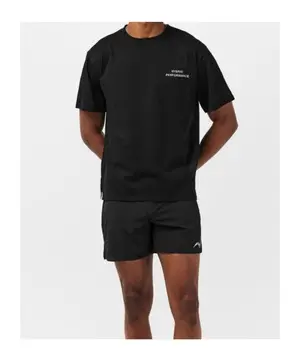 Comme Des Garçons Short-sleeve Performance Gym Top