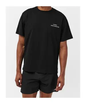 Comme Des Garçons Short-sleeve Performance Gym Top