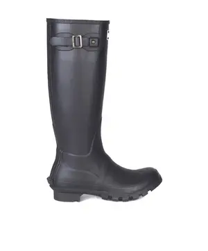 Barbour Bede Wellington Boots - Black