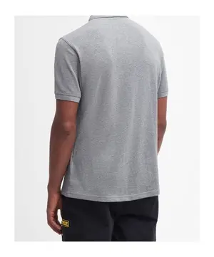 Barbour Short-sleeved Polo Shirt