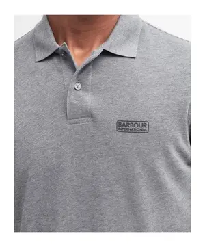 Barbour Short-sleeved Polo Shirt