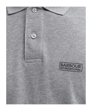 Barbour Short-sleeved Polo Shirt