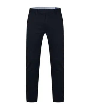 Polo Ralph Lauren Tailored Casual Trousers - Black