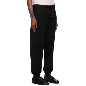 Hugo Boss Drawstring Elasticated-cuff Track Pants