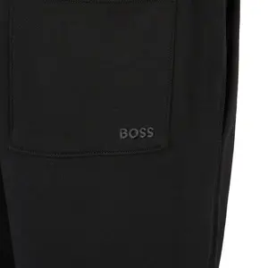 Hugo Boss Drawstring Elasticated-cuff Track Pants