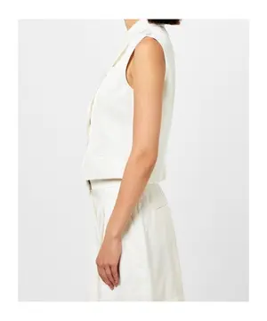 Alexander McQueen Sleeveless Waistcoat