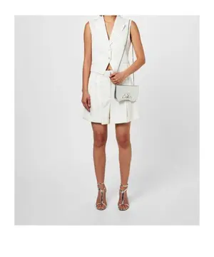 Alexander McQueen Sleeveless Waistcoat