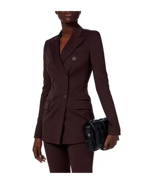 Sportmax Frizzo Blazer - Black