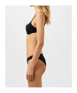 Polo Ralph Lauren Embroidered Logo Bikini Bottoms