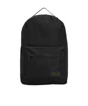 Barbour Knockhill Essential Backpack - Black