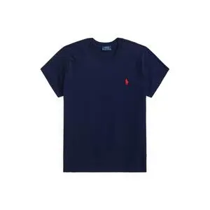 Polo Ralph Lauren Crewneck Logo T-shirt - Black