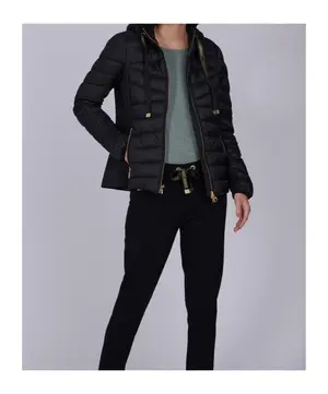 Barbour Grid Quilted Jacket