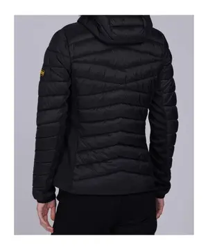 Barbour Grid Quilted Jacket