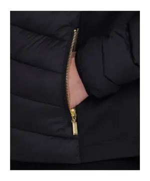 Barbour Grid Quilted Jacket