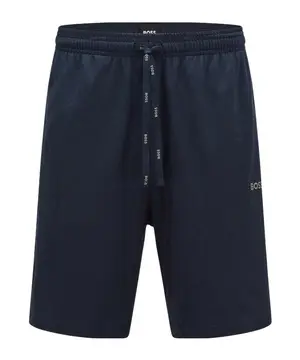 Hugo Boss Mixed-style Shorts - Black
