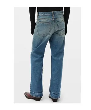 ANN DEMEULEMEESTER Alarik Flared Jeans