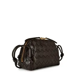Bottega Veneta Woven Shoulder Bag